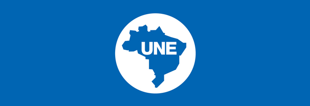 UNE_LOGO_INV – Jornal da Chapada