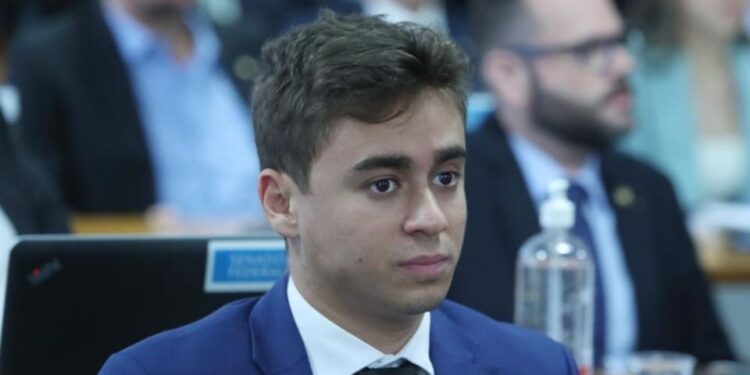 #Polêmica: Chamar o deputado Nikolas Ferreira de ‘chupetinha’ não é ...